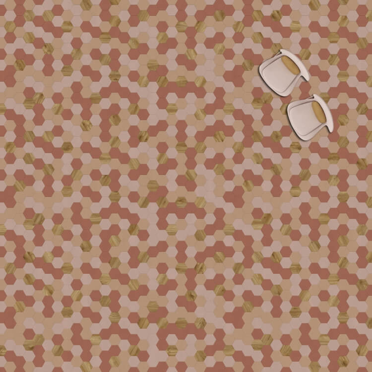 Moduleo Moods Hexagon | LaminaatenParket